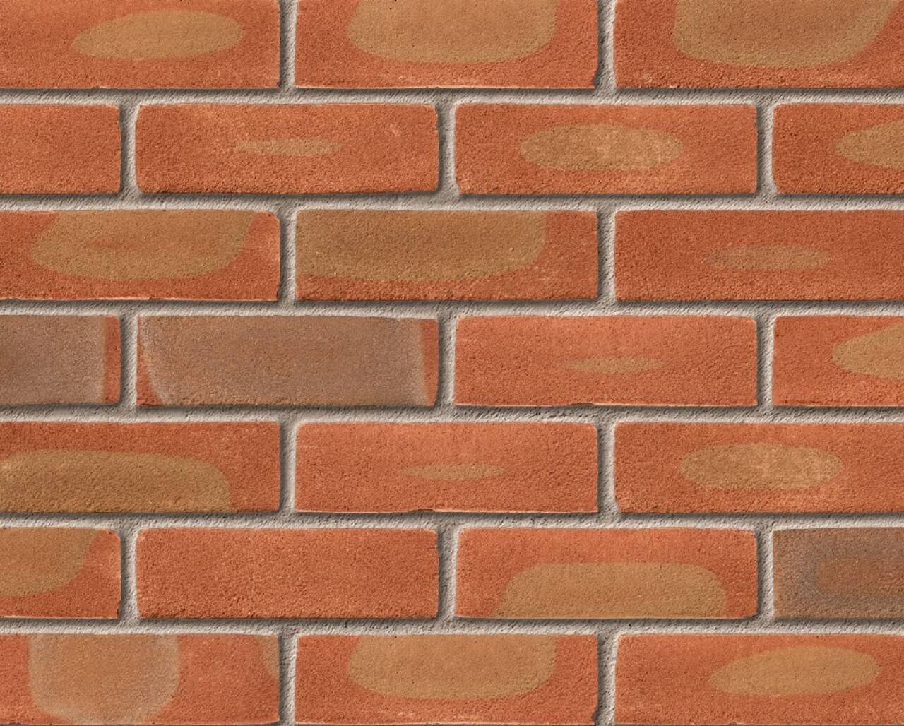 Leicester Multi Red Stock | Facing Brick