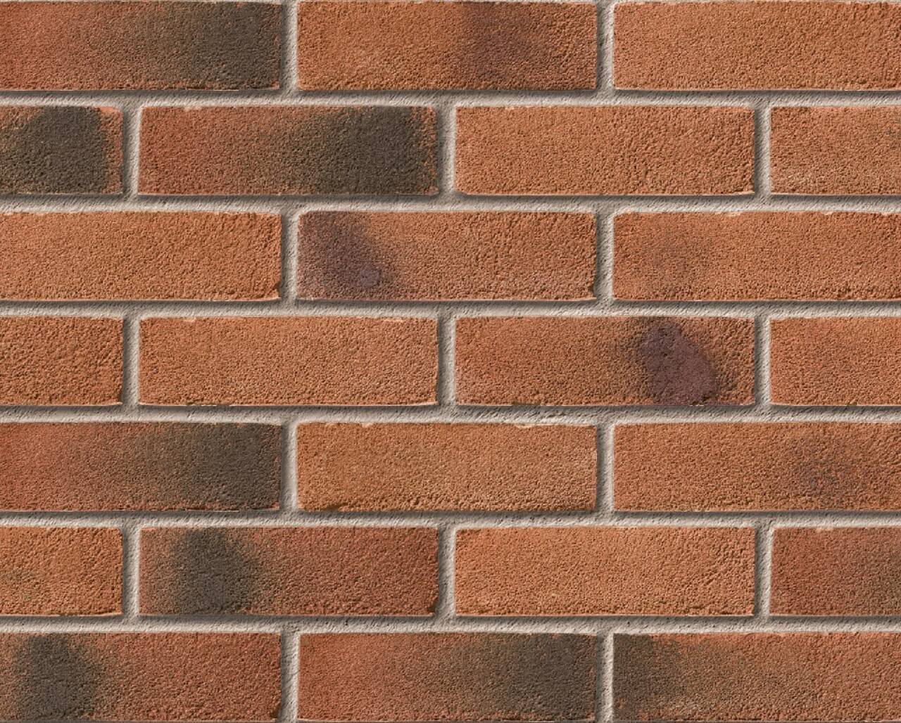 Leicester Weathered Red | Facing Brick