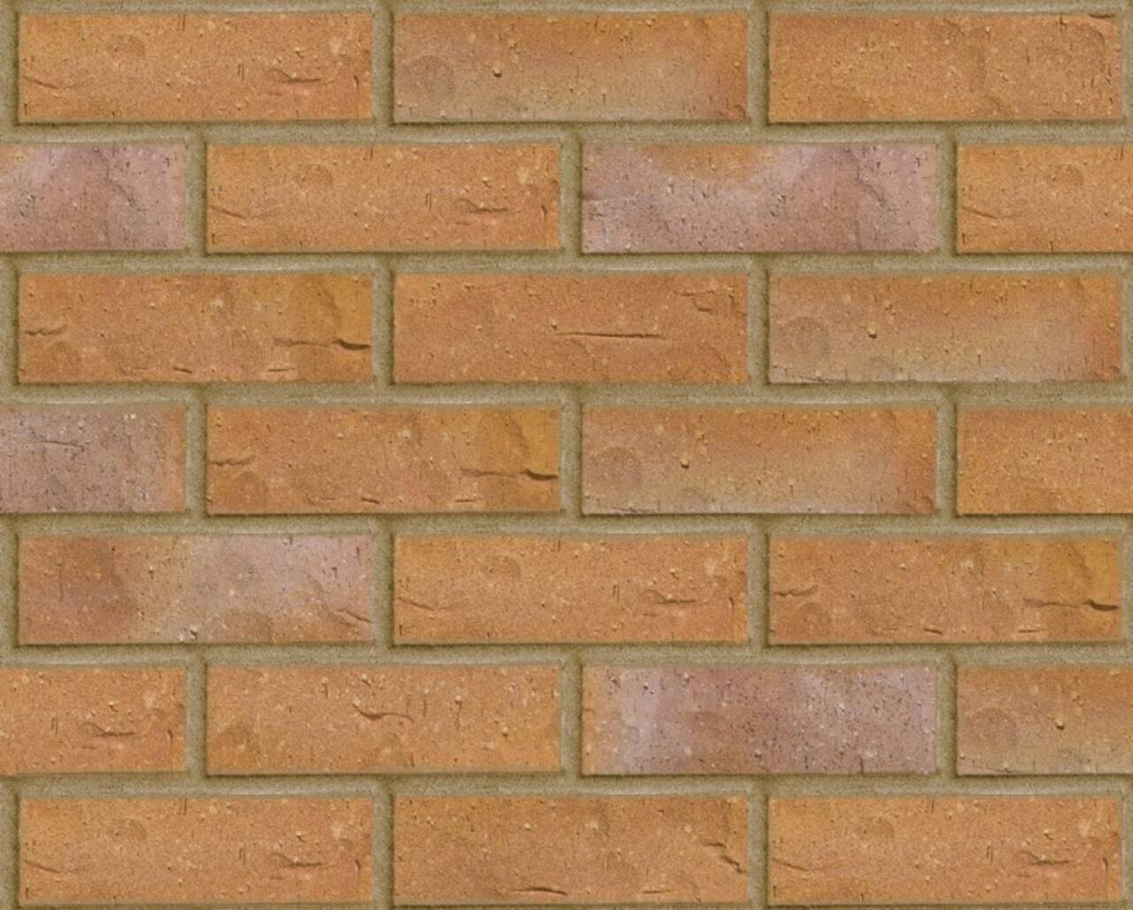 Leicestershire Russet Mixture | Facing Brick