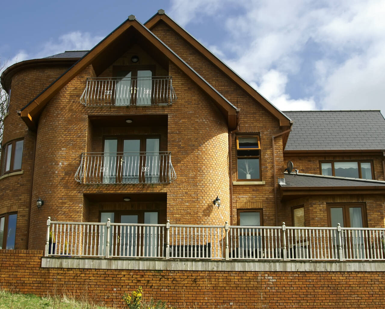 Leicestershire Russet Mixture | Facing Brick