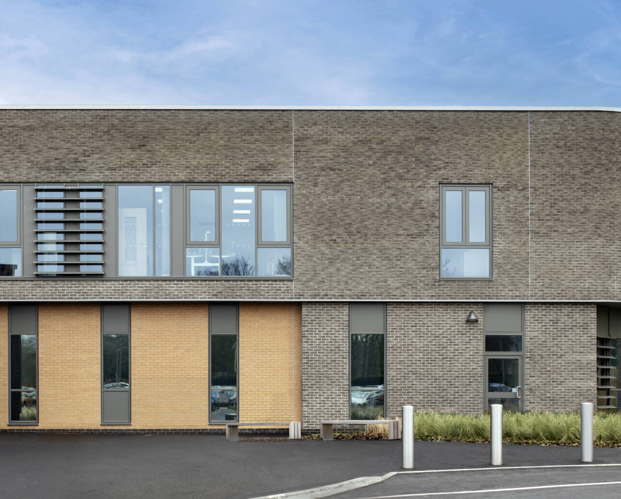 Pennine Buff Wirecut | Facing Brick