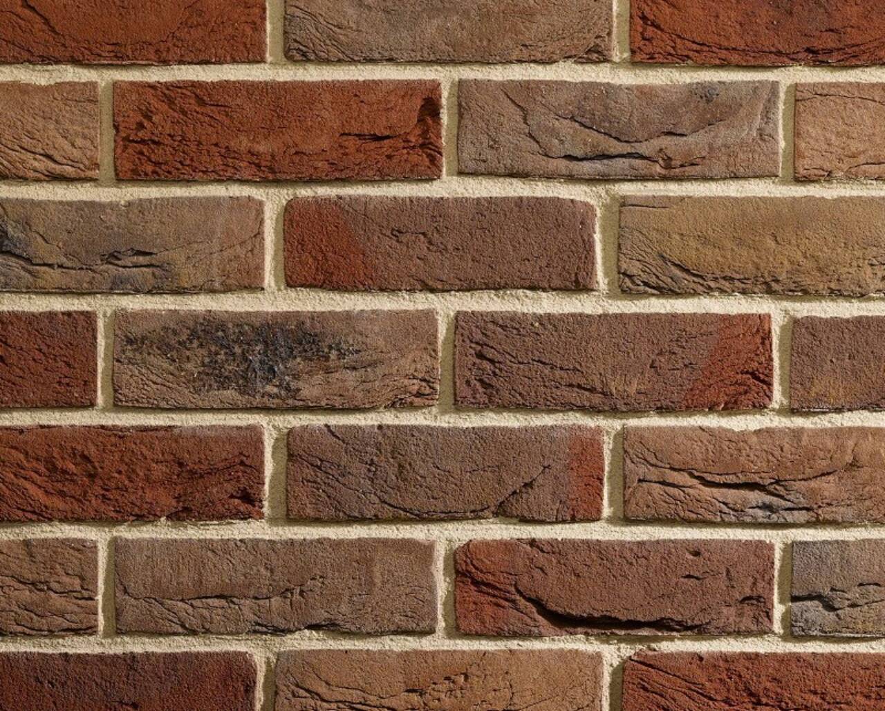 Marsworth Mixture | Facing Brick
