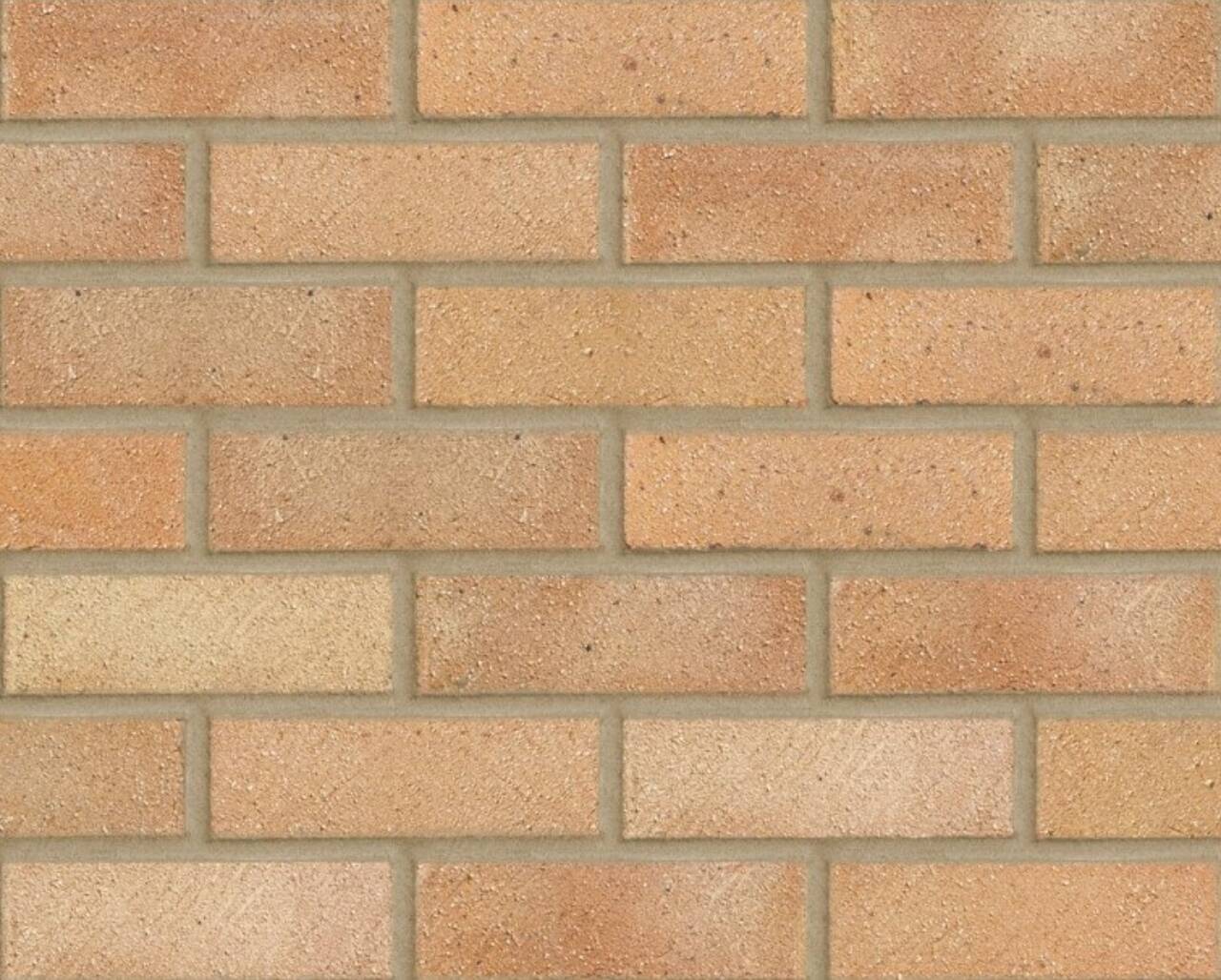 Milton Buff | Facing Brick