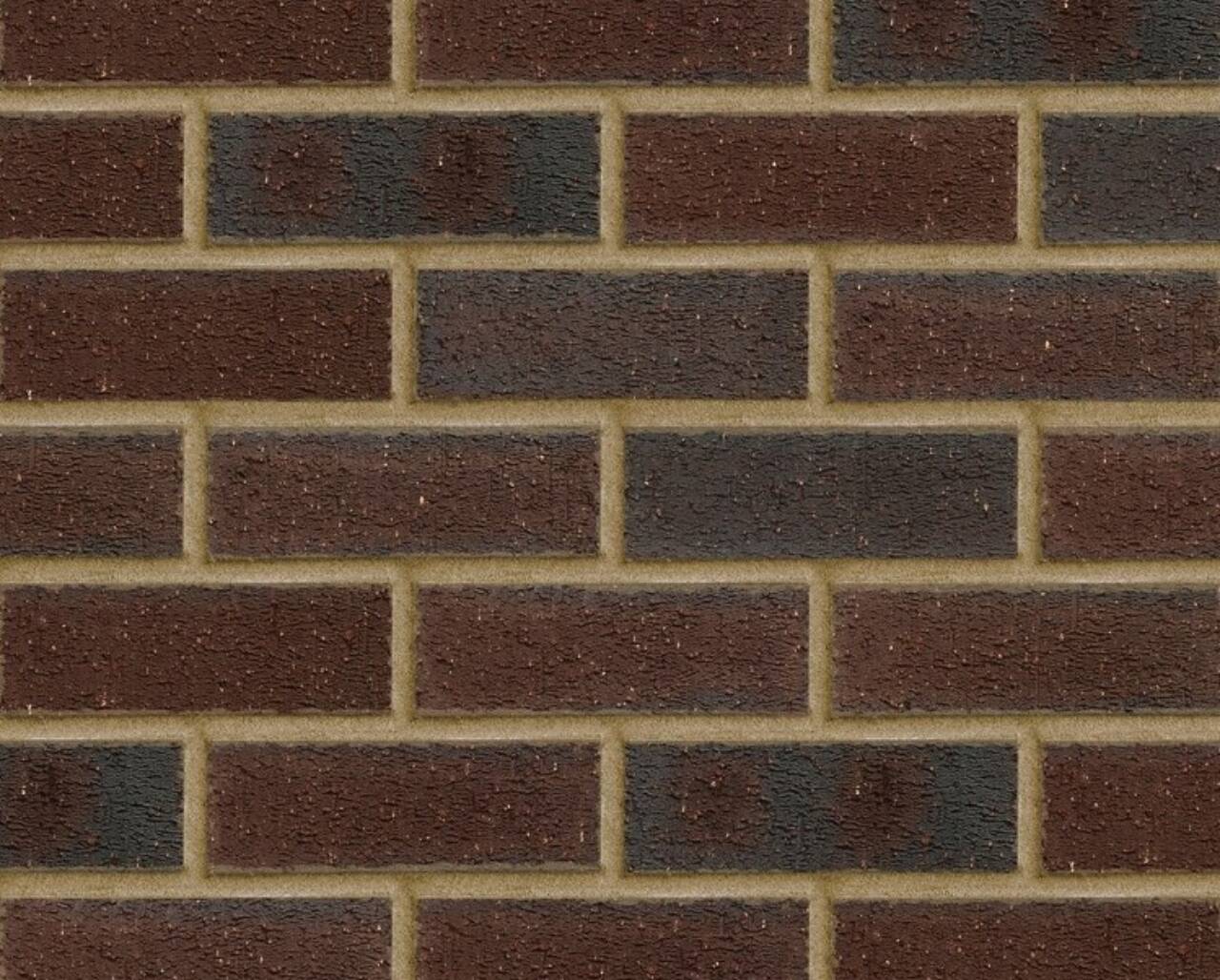 Mixed Brown Brindle Rustic | Facing Brick