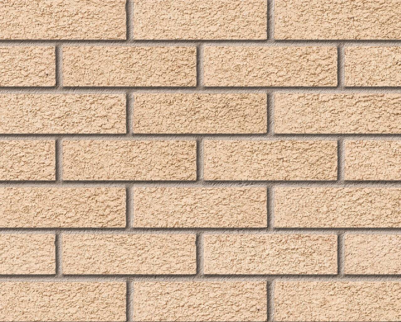 Mixed Buff Rustic | Facing Brick