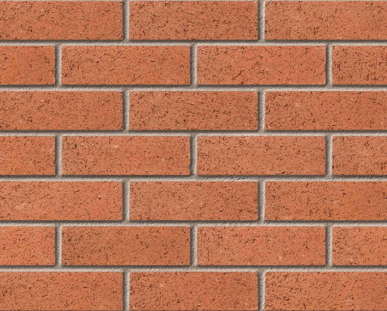 Mixed Red Texture | Facing Brick