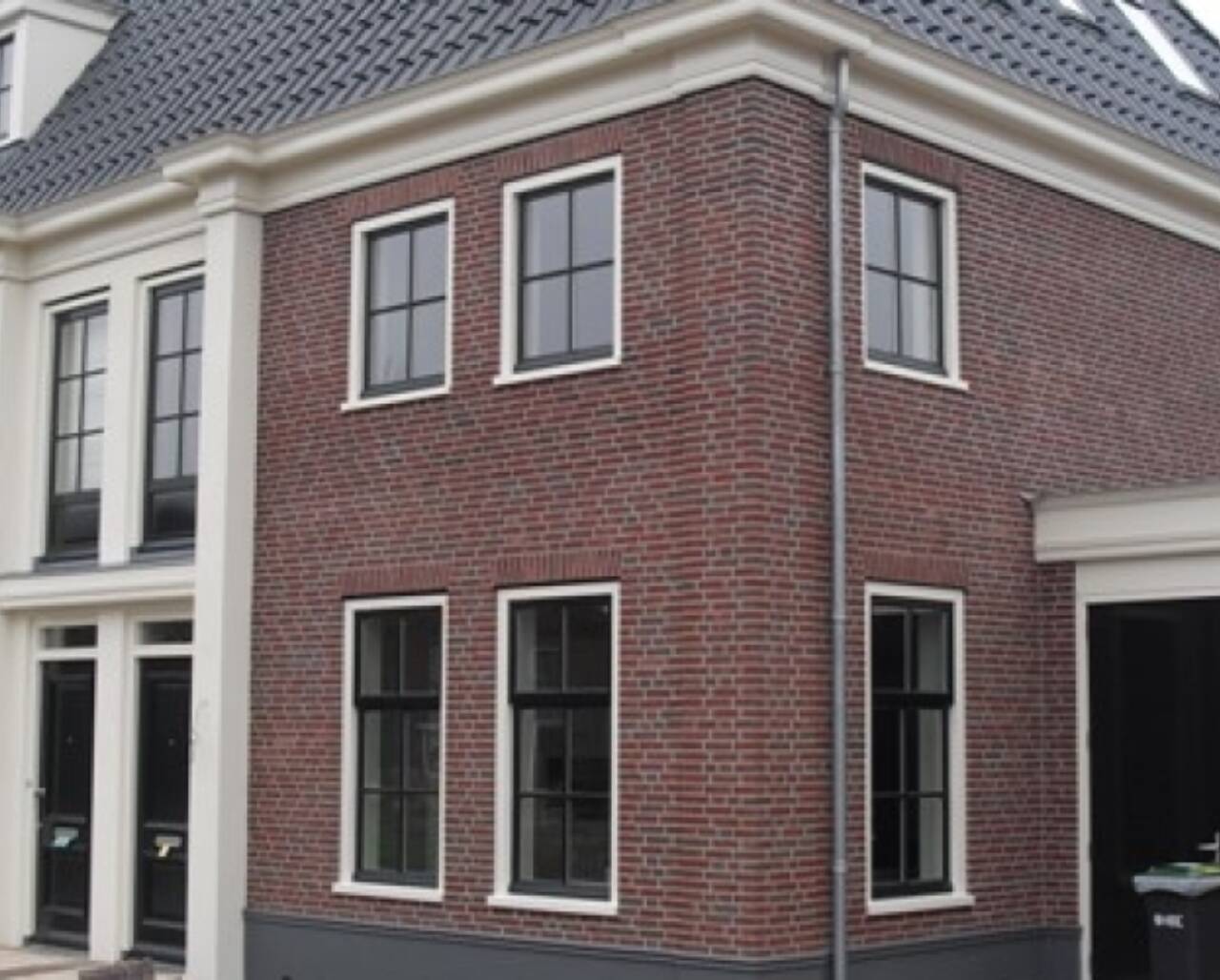 Monarch Red Multi Stock | Facing Brick