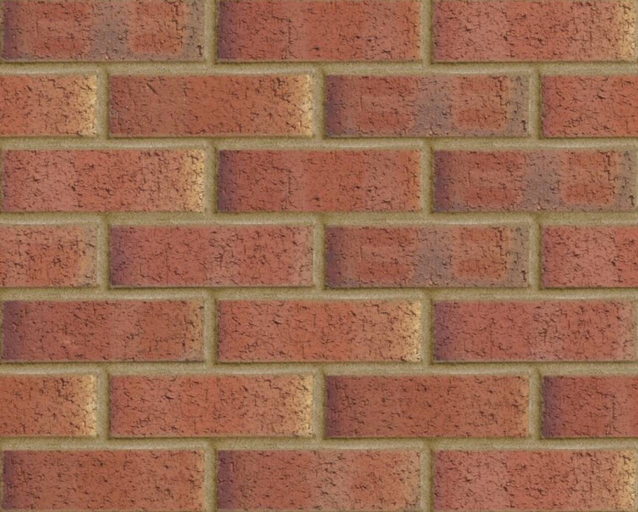 Moray Red Mixture | Facing Brick