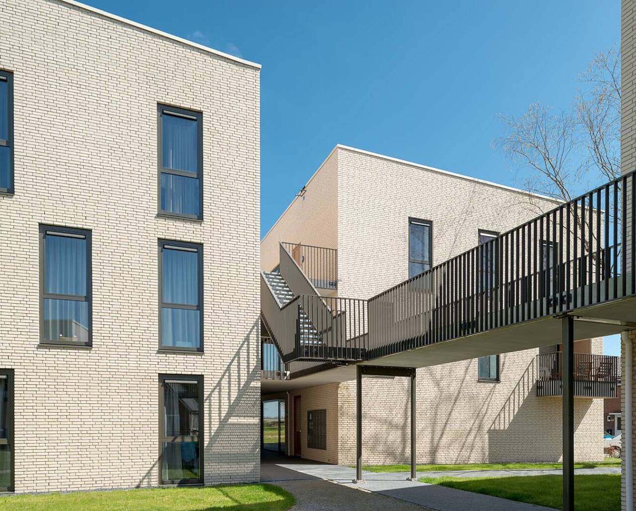 Nordic White | Facing Brick