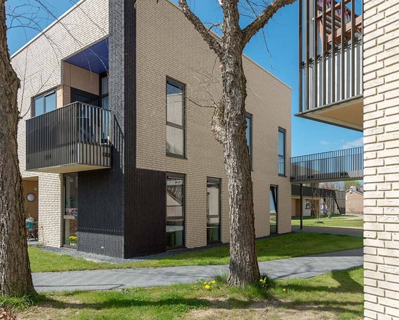 Nordic White | Facing Brick