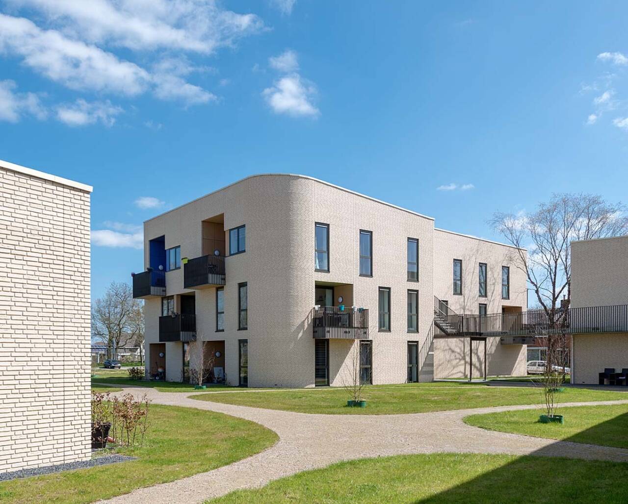 Nordic White | Facing Brick