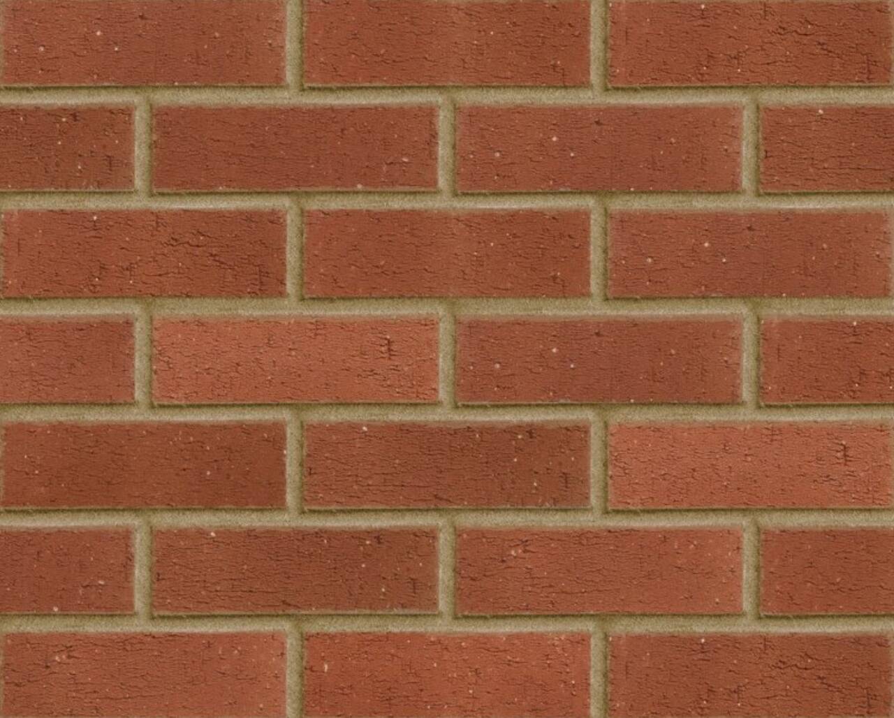 Nottingham Red Rustic | Facing Brick