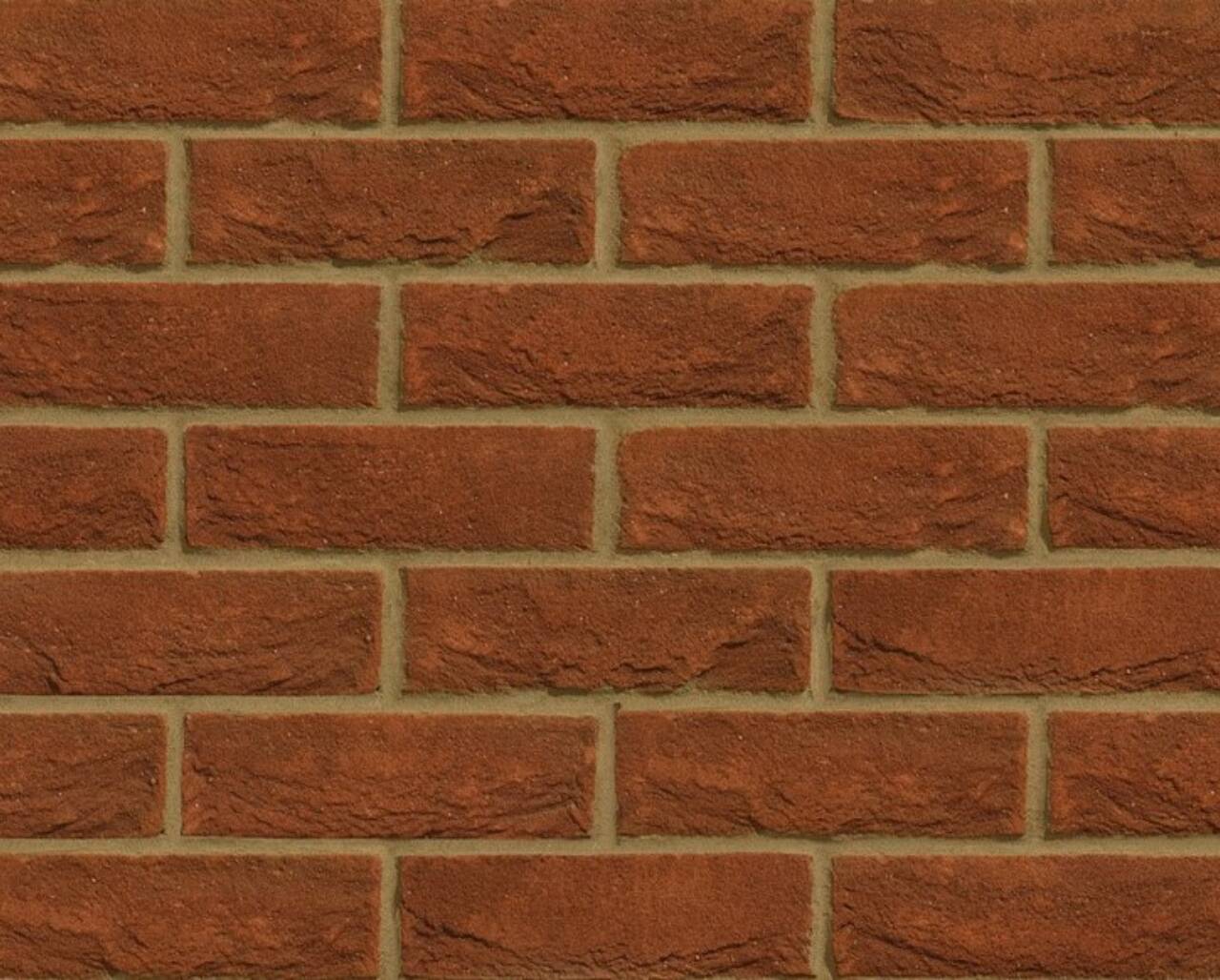 Oakthorpe Red Stock | Facing Brick
