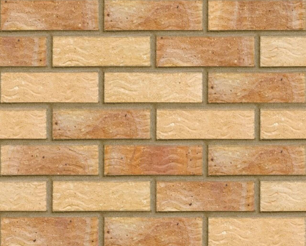 Old English Buff Multi | Facing Brick