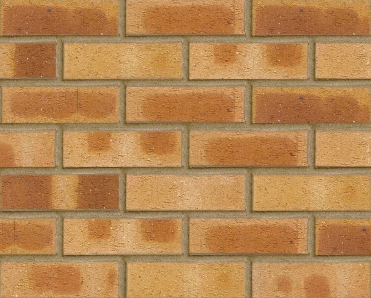 Old English Mixture Rustic | Facing Brick