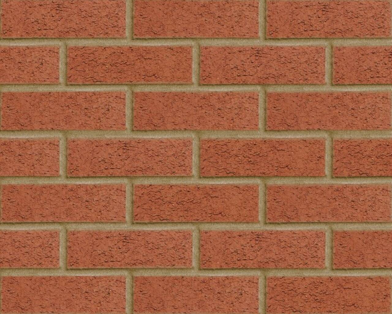 Old Trafford Red | Facing Brick