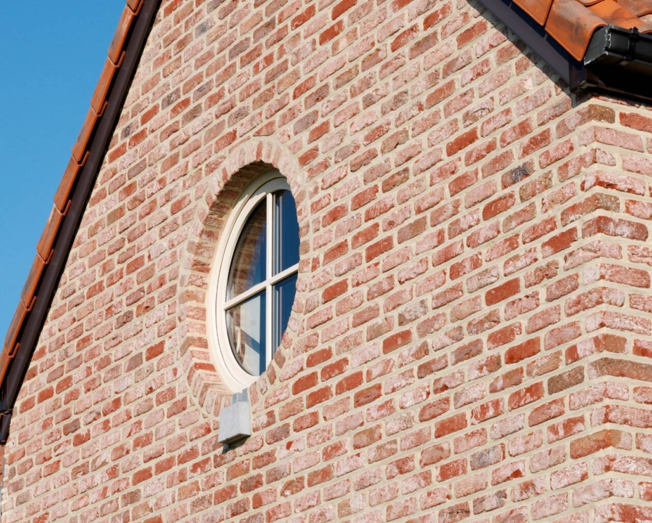 Olde Napier | Facing Brick