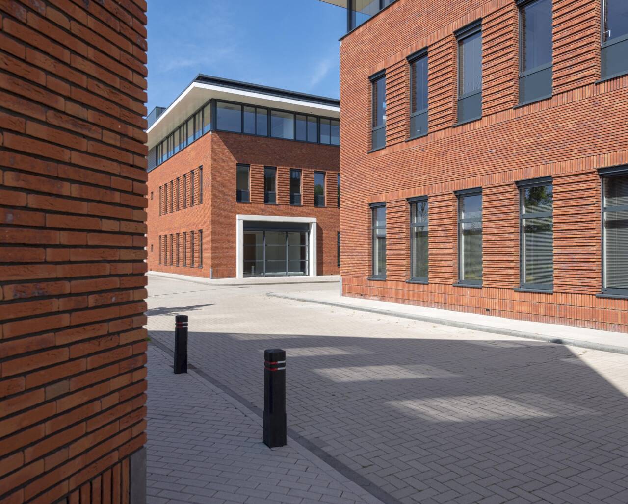 Orion Orange Multi | Facing Brick