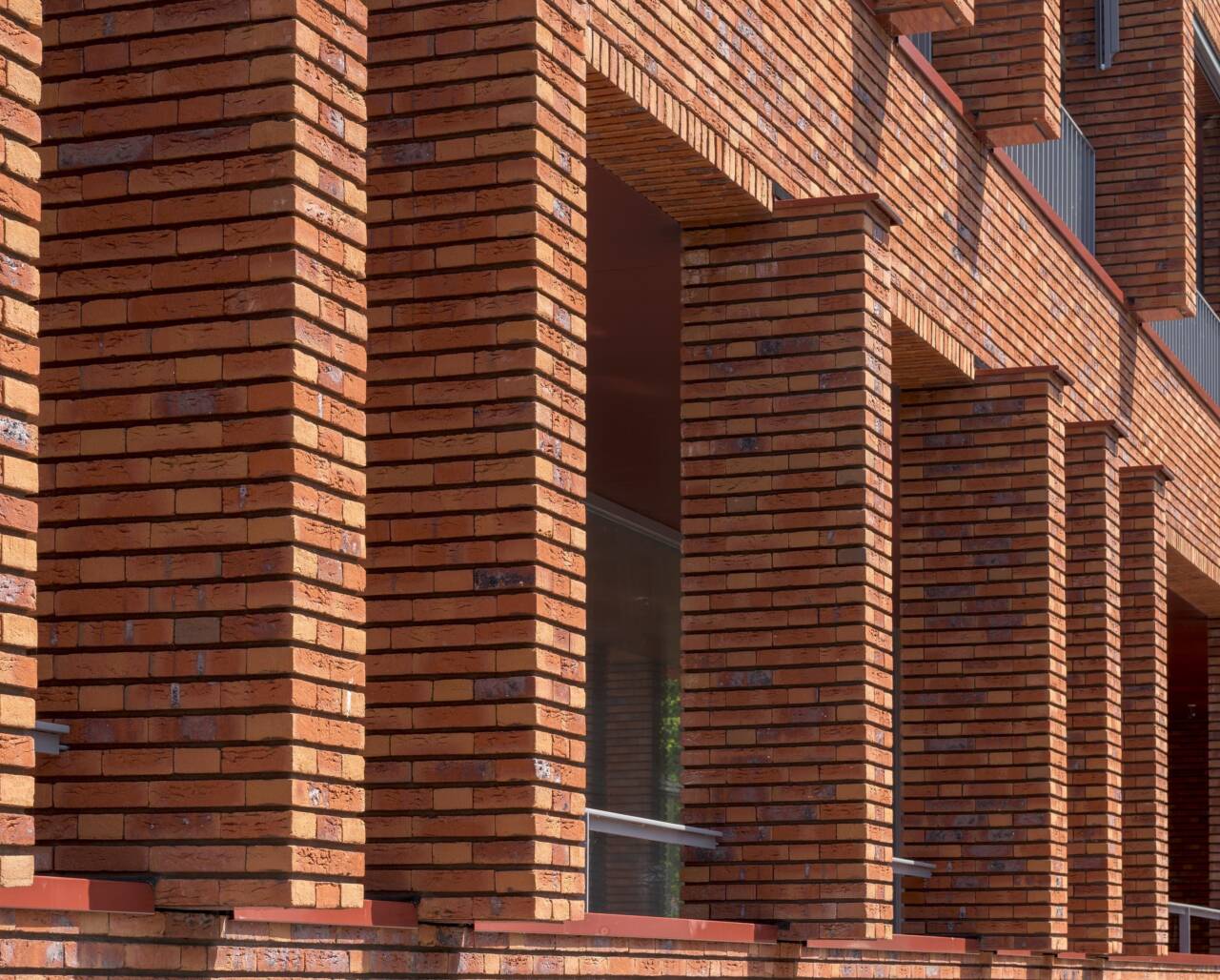 Orion Orange Multi | Facing Brick
