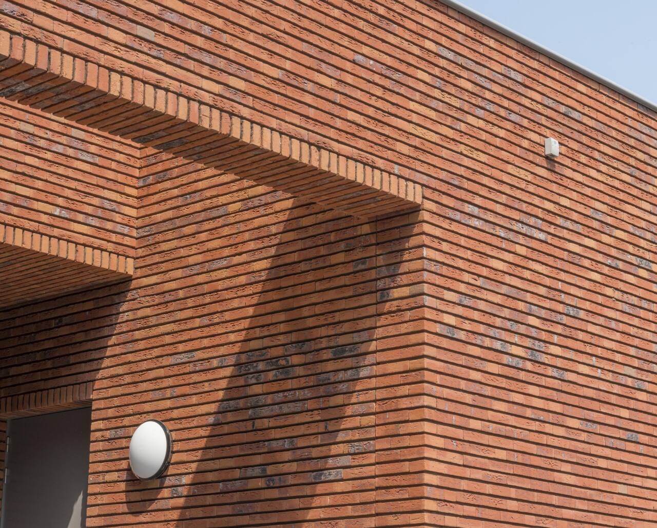 Orion Orange Multi | Facing Brick