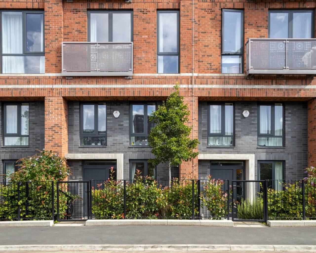 Woodside Mixture | Facing Brick