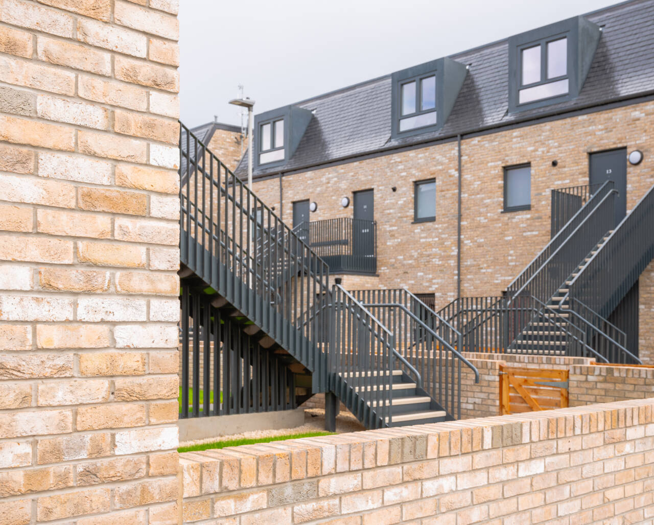 Kingston Weathered Gault | Facing Brick