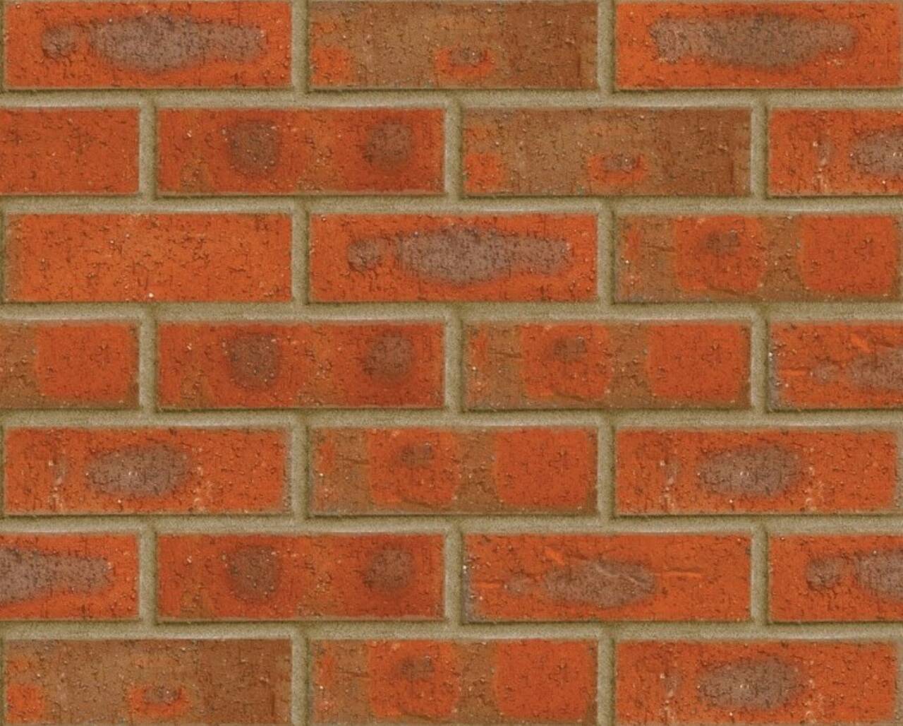 Rannoch Red Multi | Facing Brick