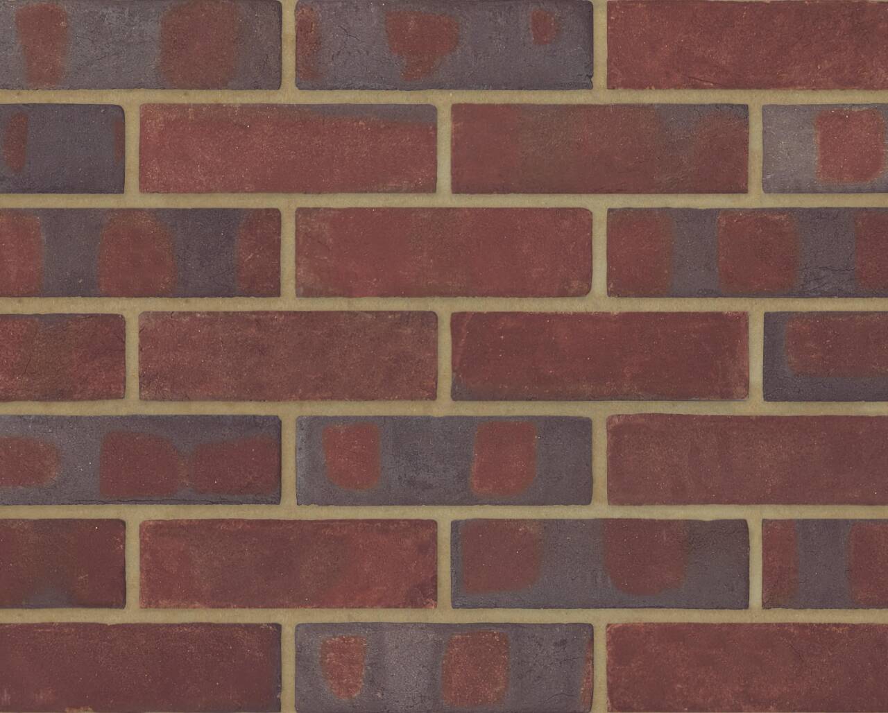 Hamilton Red Multi | Facing Brick | Exclusive Range
