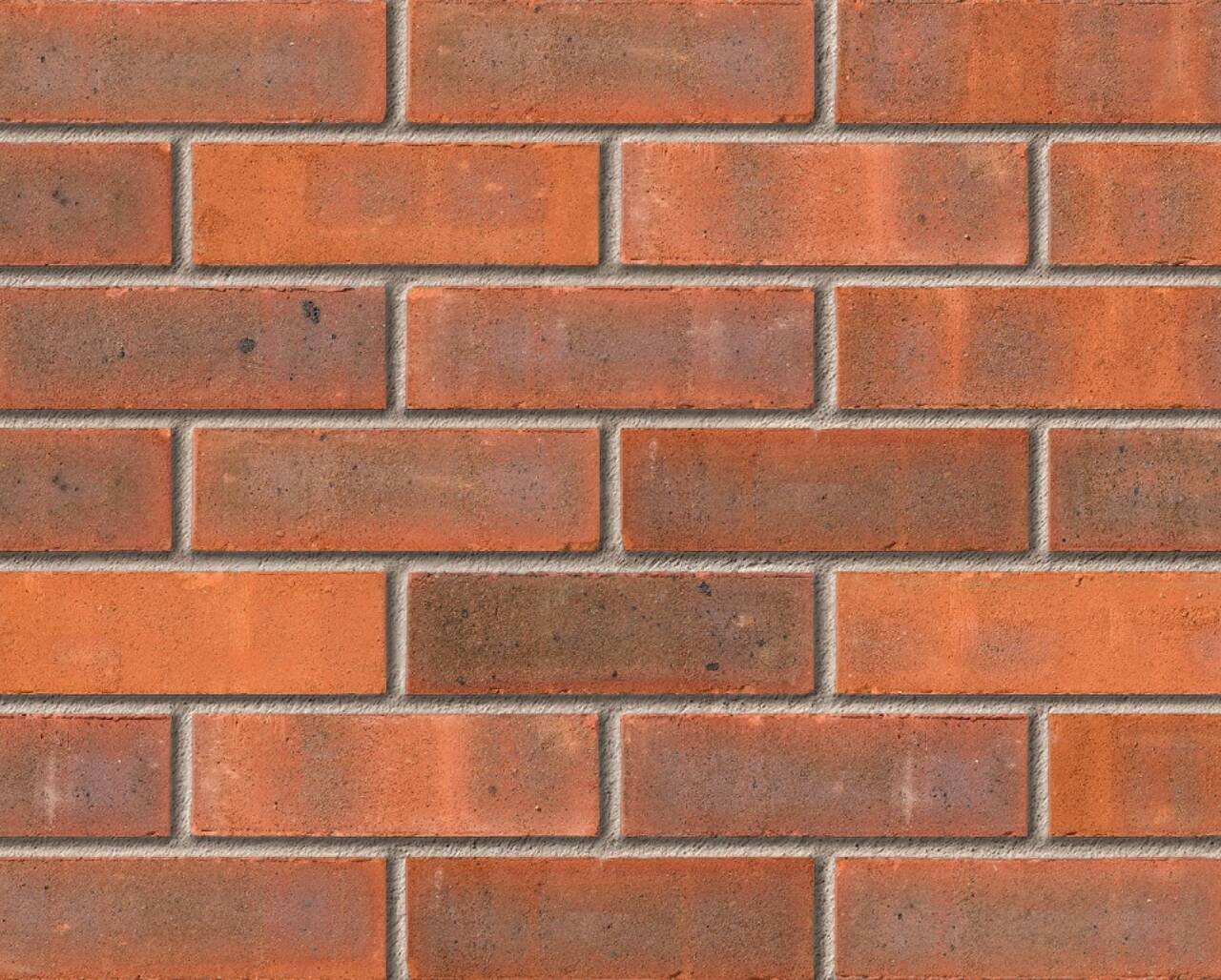 Reigate Medium Multi | Facing Brick