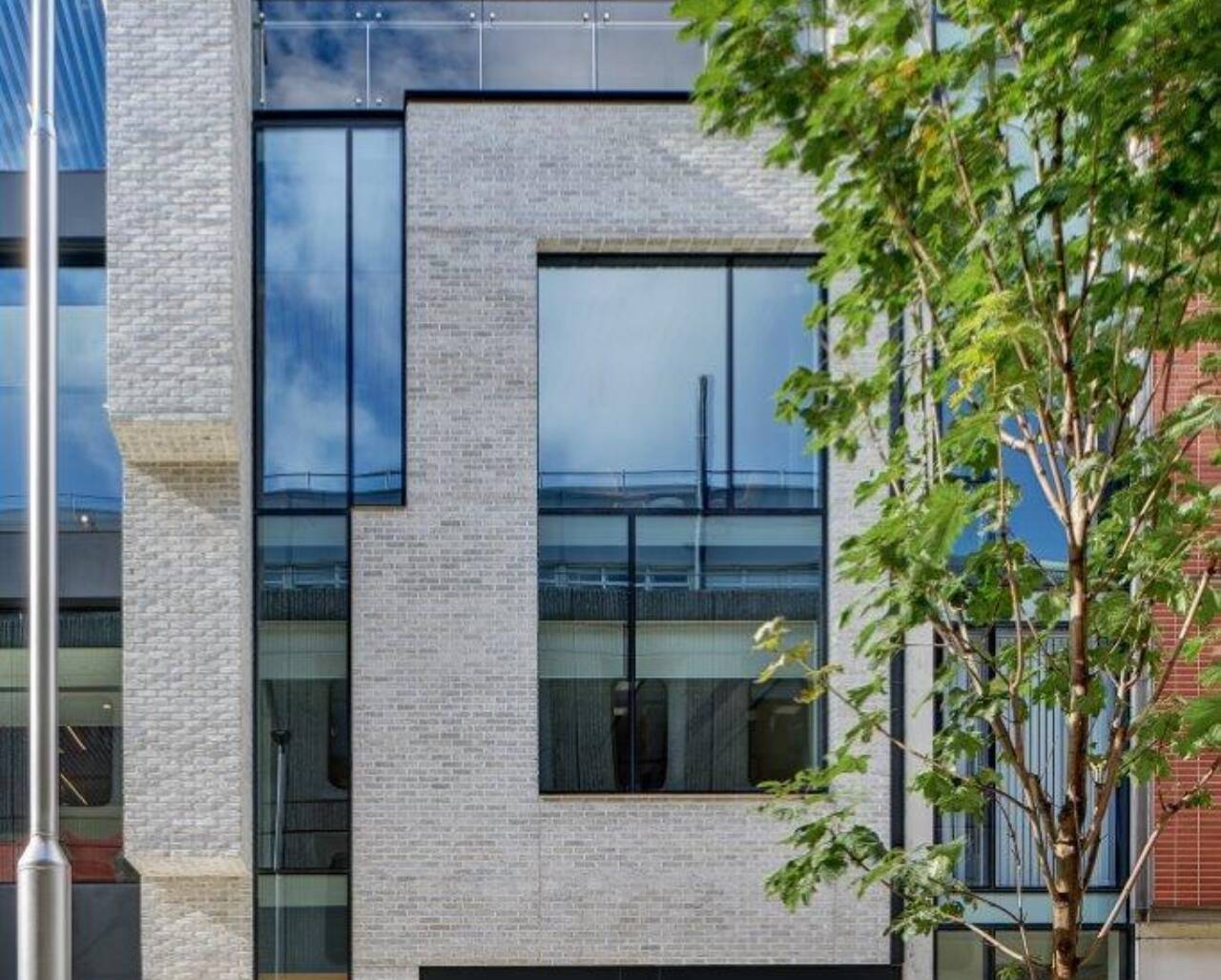 Retro Casa Lena | Facing Brick