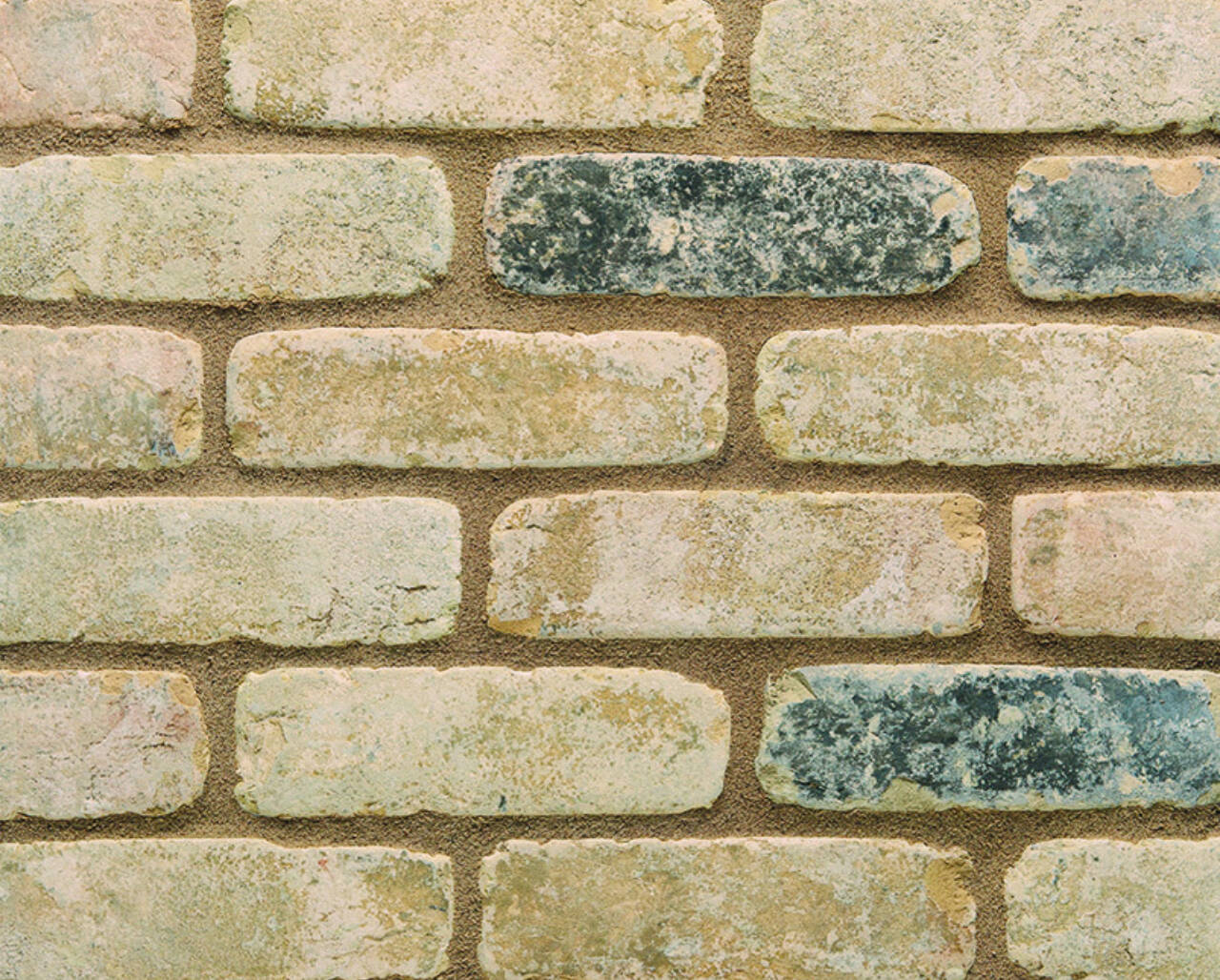 Retro Gault | Facing Brick