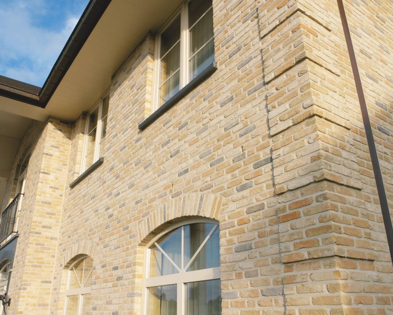 Retro Gault | Facing Brick