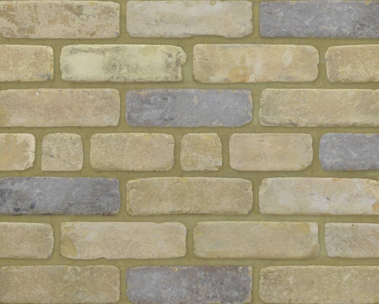 Retro Gault | Facing Brick