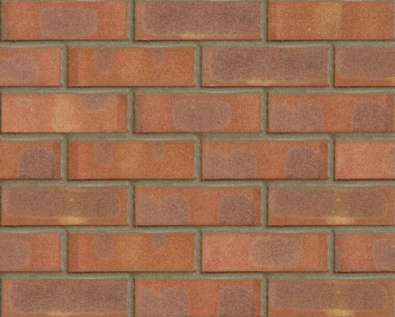 Rufford Red Multi | Facing Brick