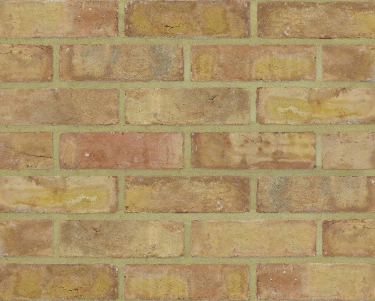 Rustic Yellow | Facing Brick