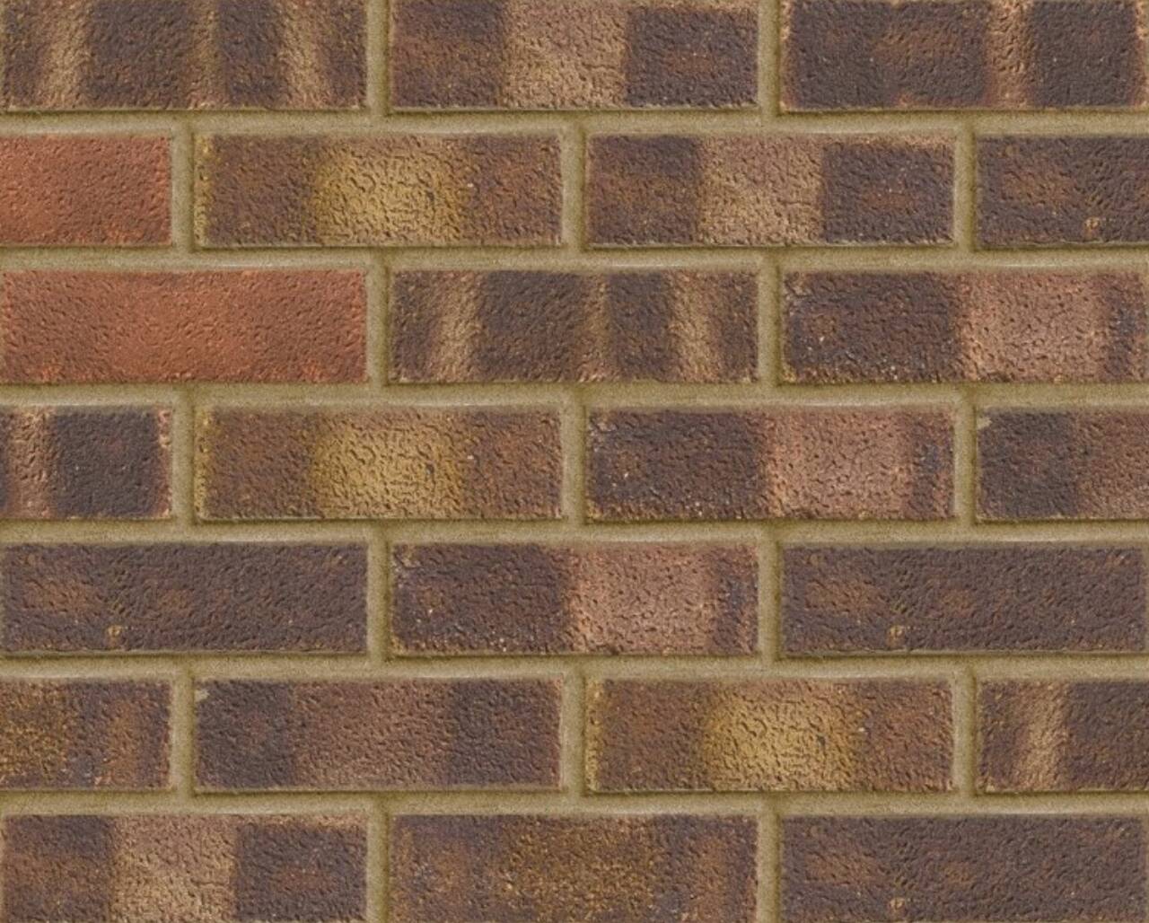 Sandfaced | Facing Brick