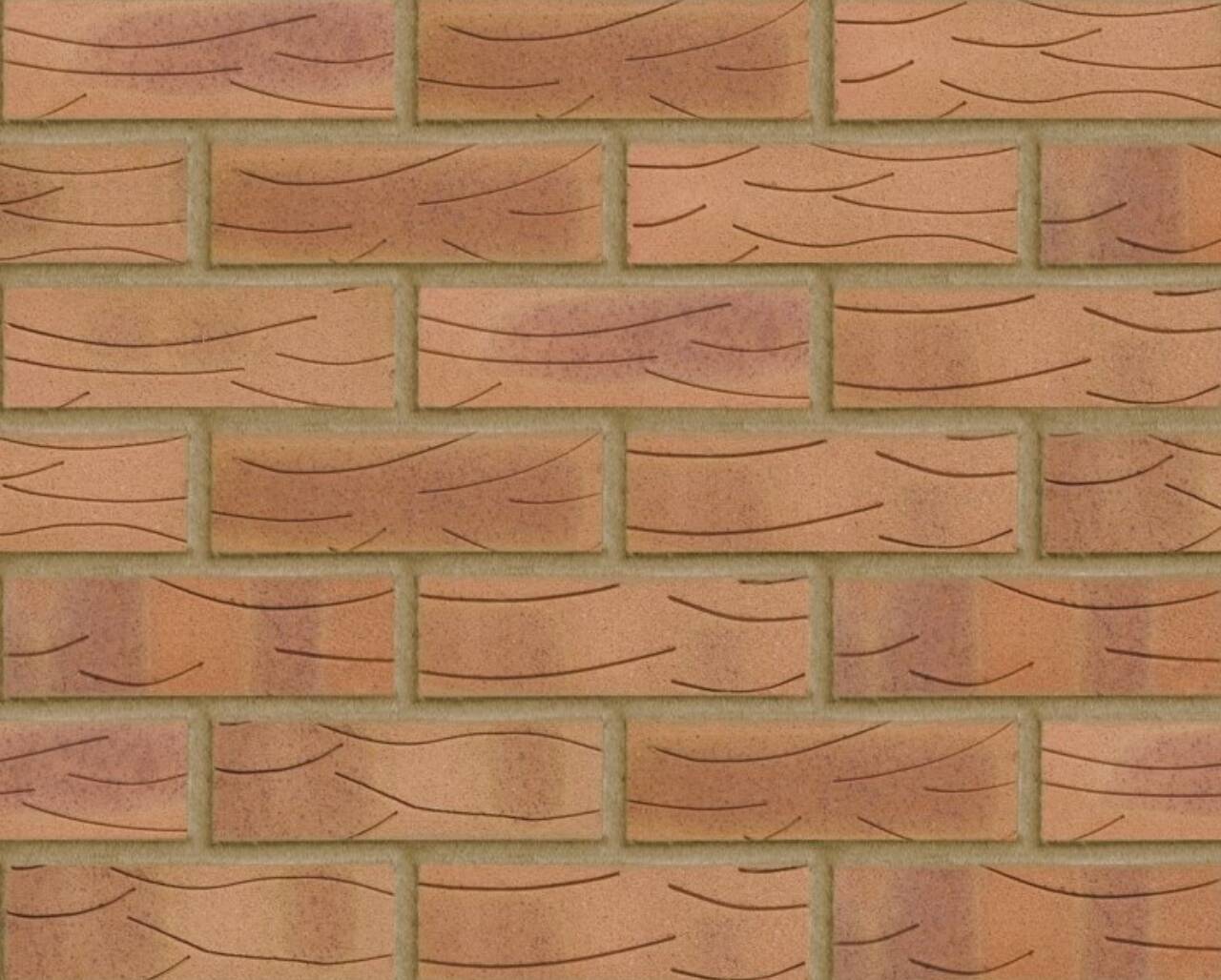 Sherwood Buff Mixture | Facing Brick