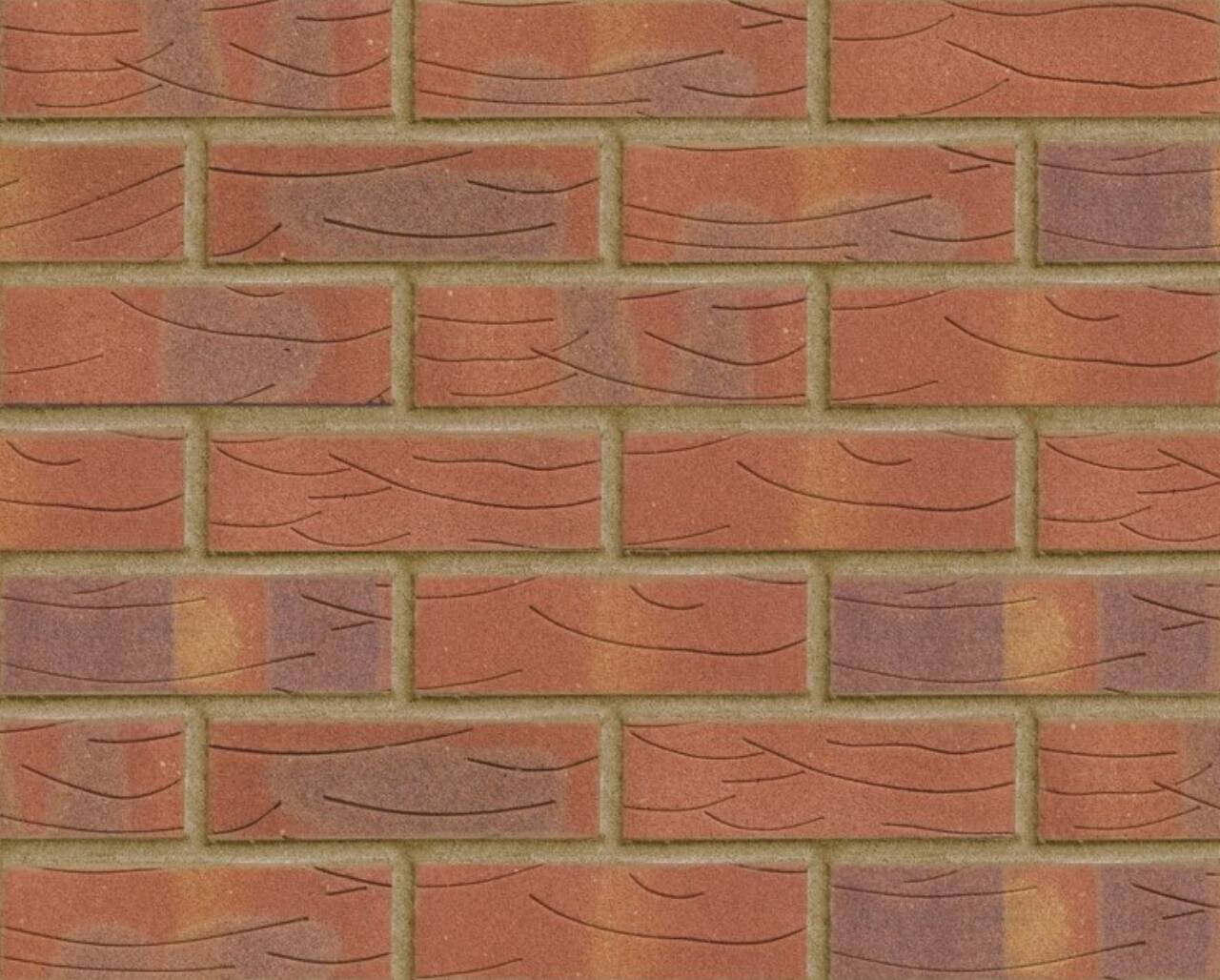 Sherwood Red Mixture | Facing Brick