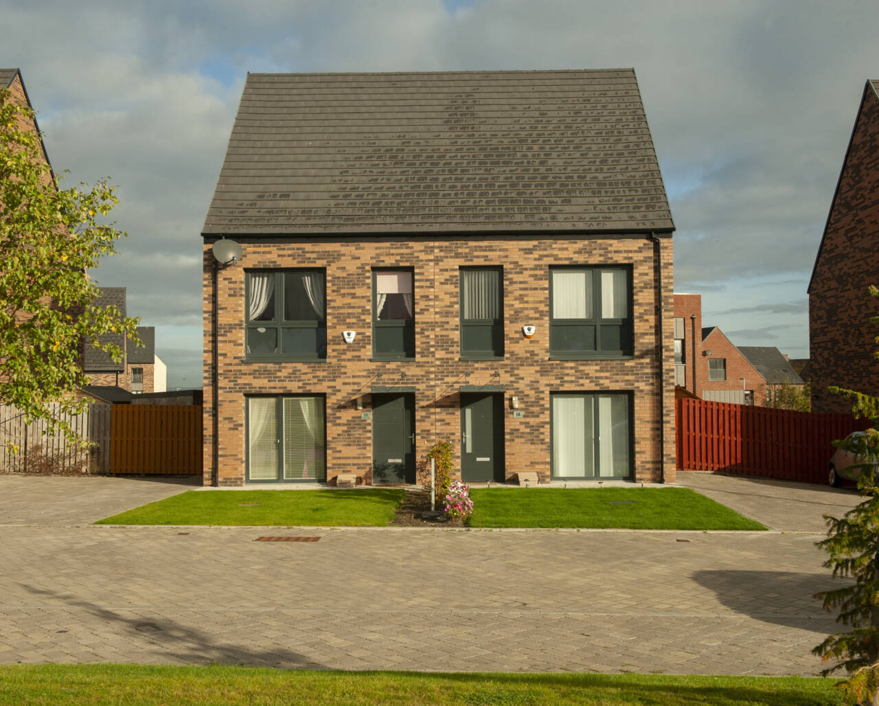 Heritage Dragwire | Facing Brick