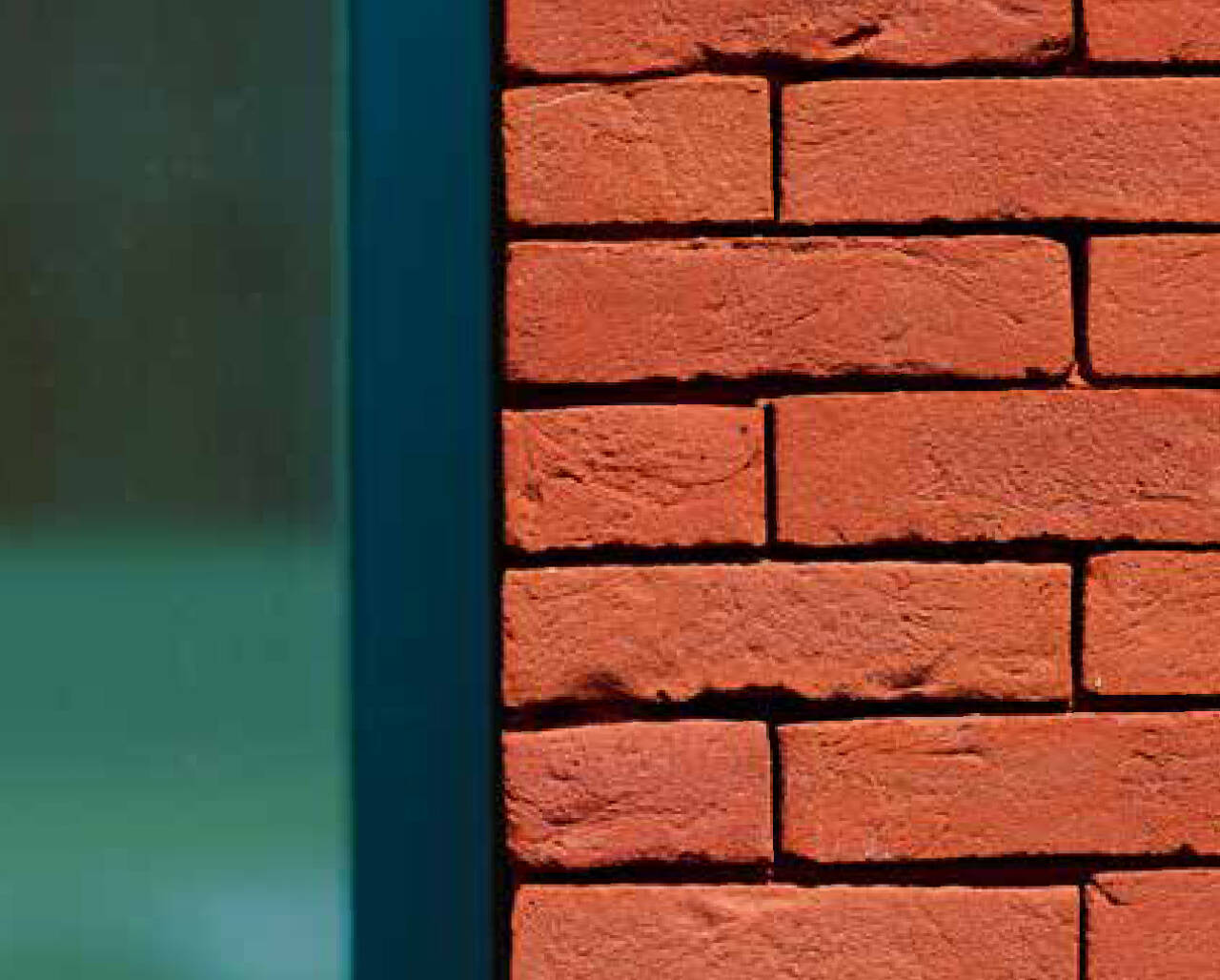 Spanish Red | Facing Brick