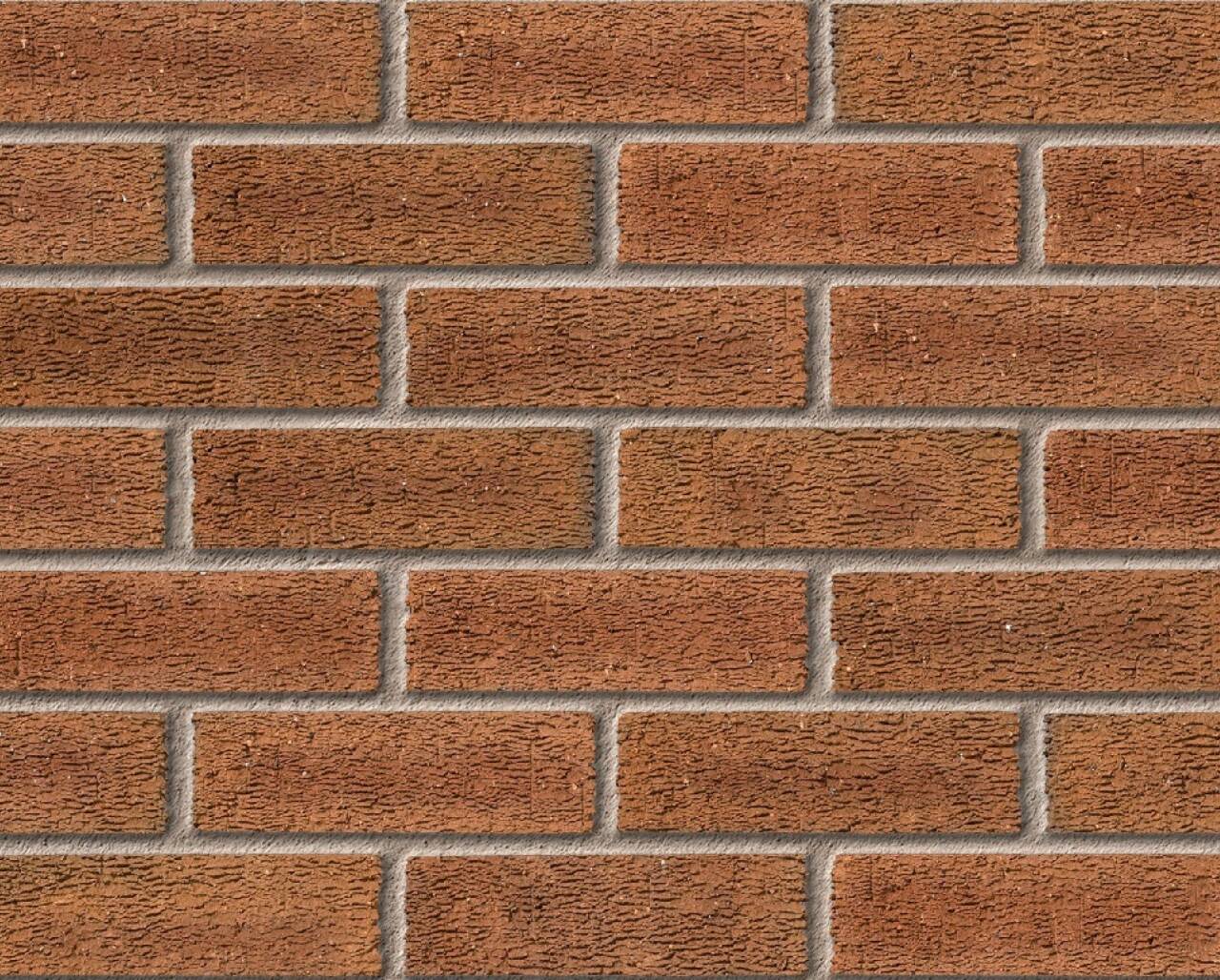 Staffordshire Multi Rustic | Facing Brick