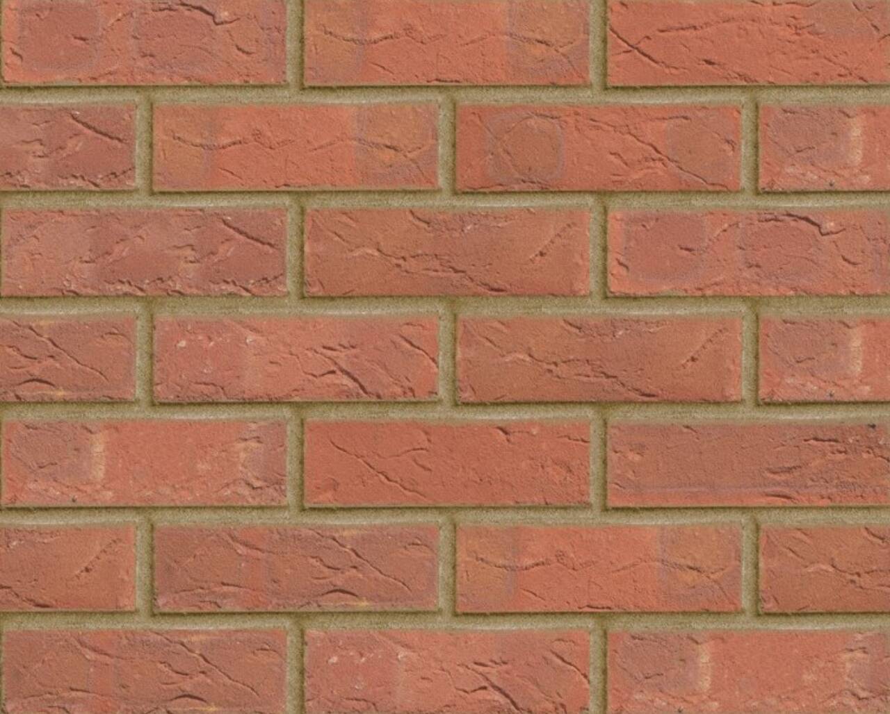 Sunset Red | Facing Brick