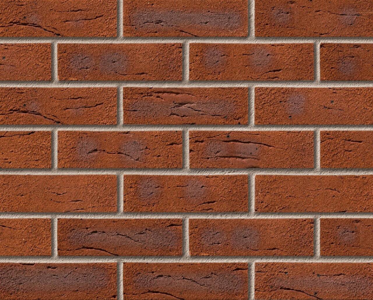 Surrey Damson Multi | Facing Brick
