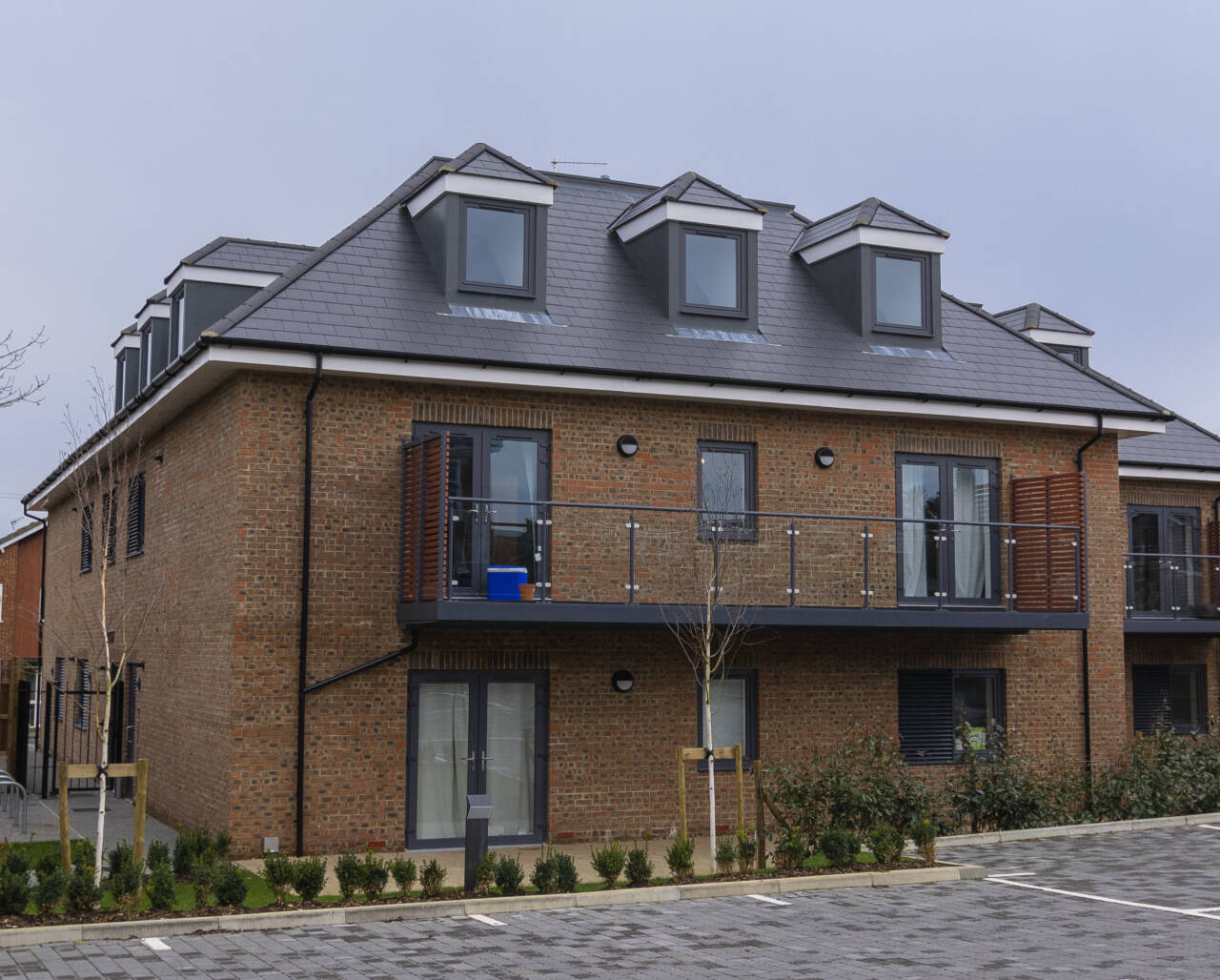 Sussex Dark Multi | Facing Brick