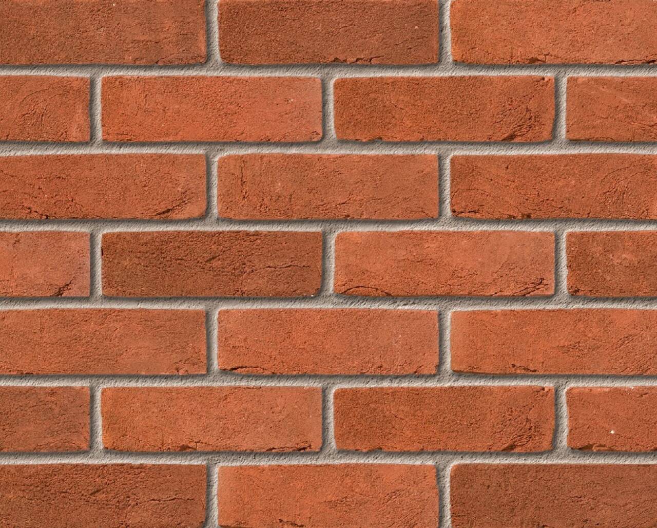 Handmade Heather Red | Facing Brick