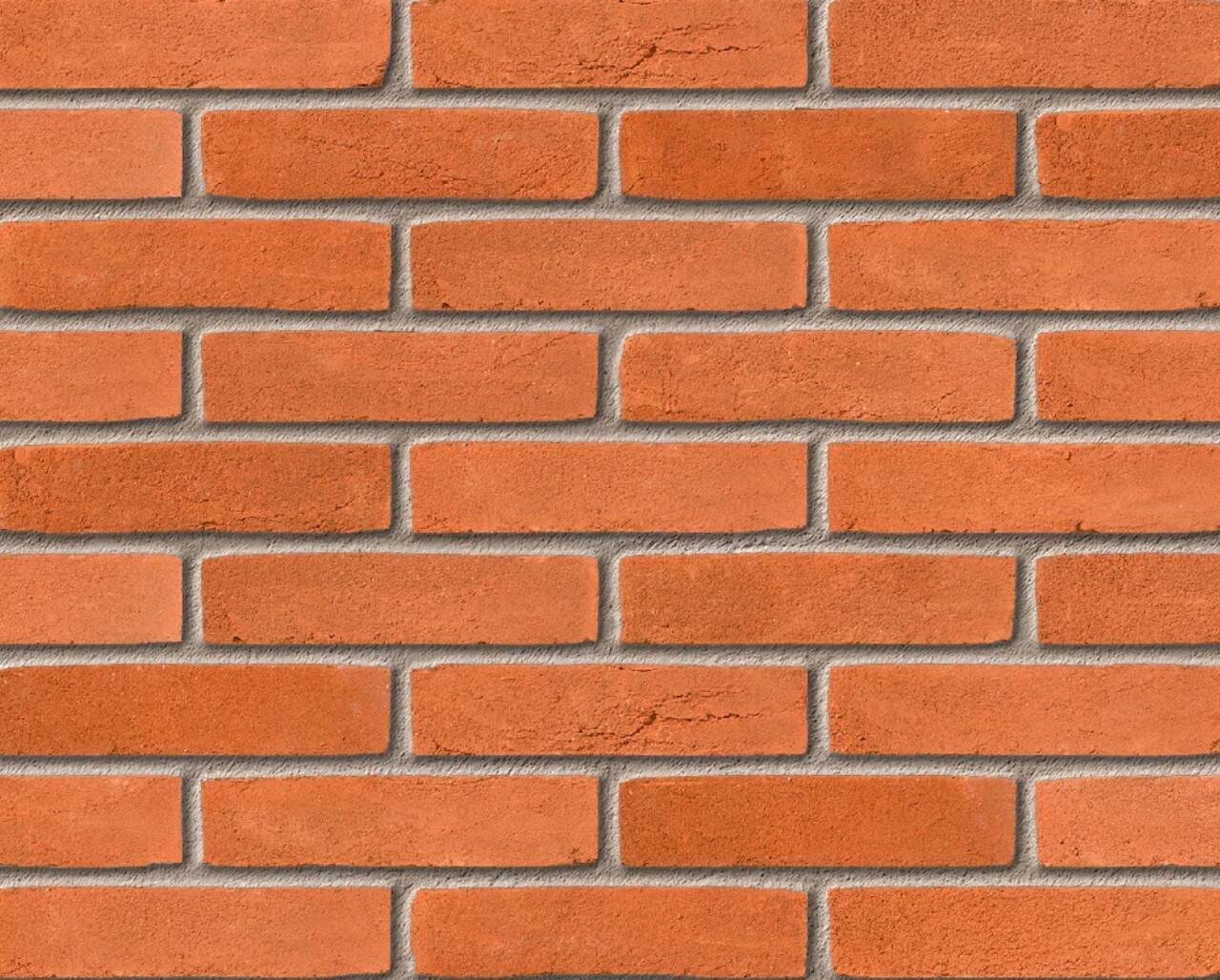 Handmade Light Red 50mm | Facing Brick