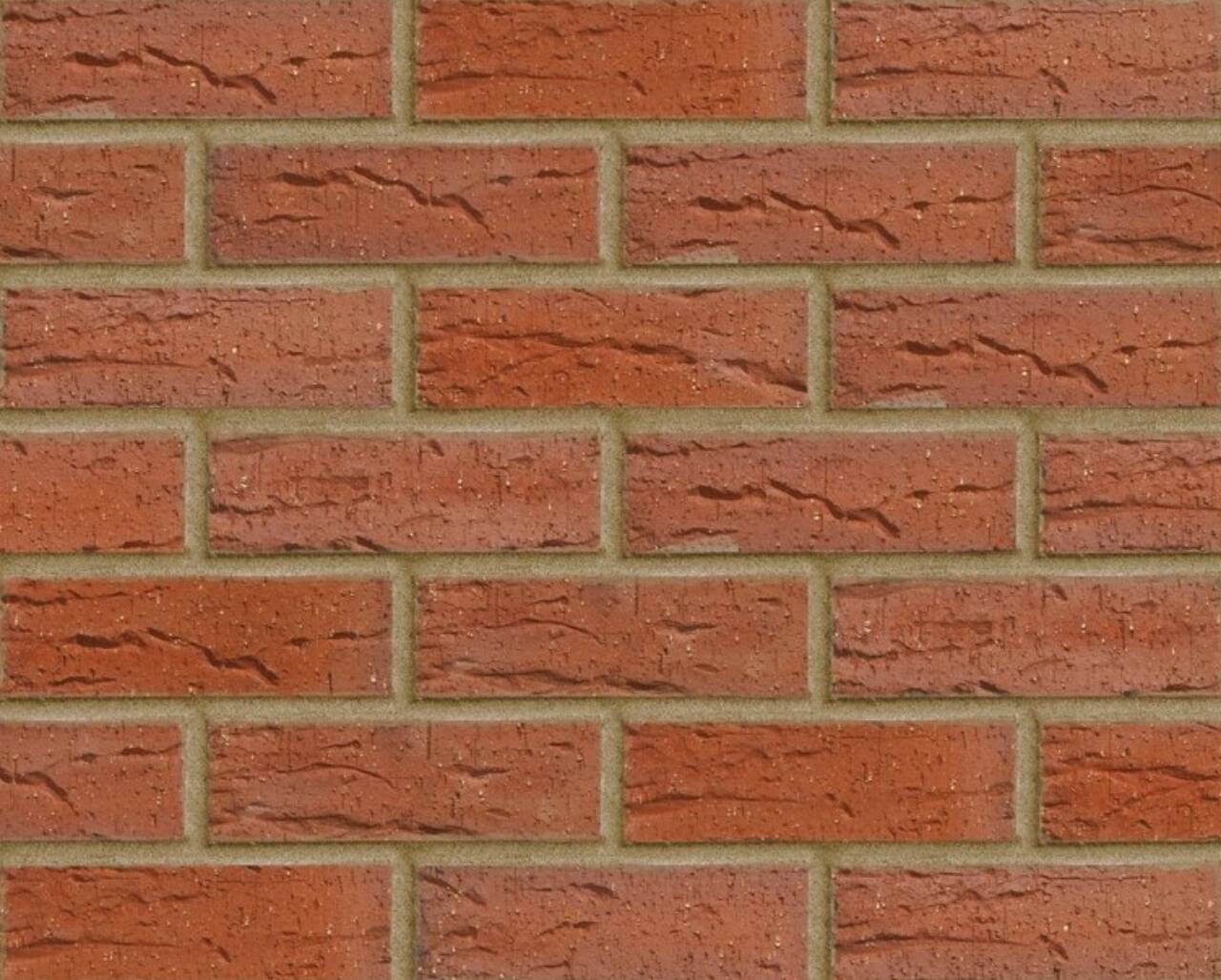 Tame Valley Red Mixture | Facing Brick