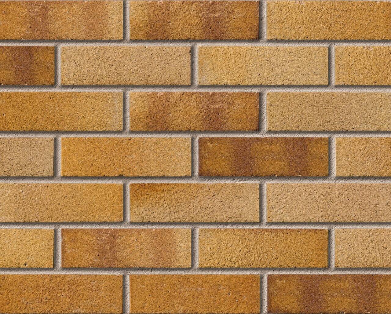 Tradesman Buff Multi | Facing Brick