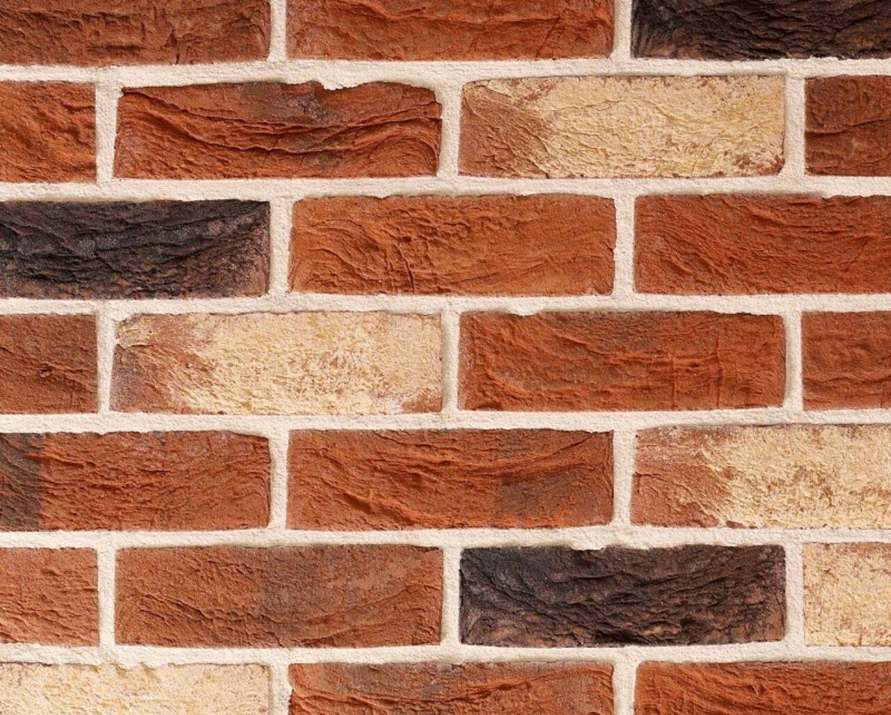 Traditional Red Blend | Facing Brick