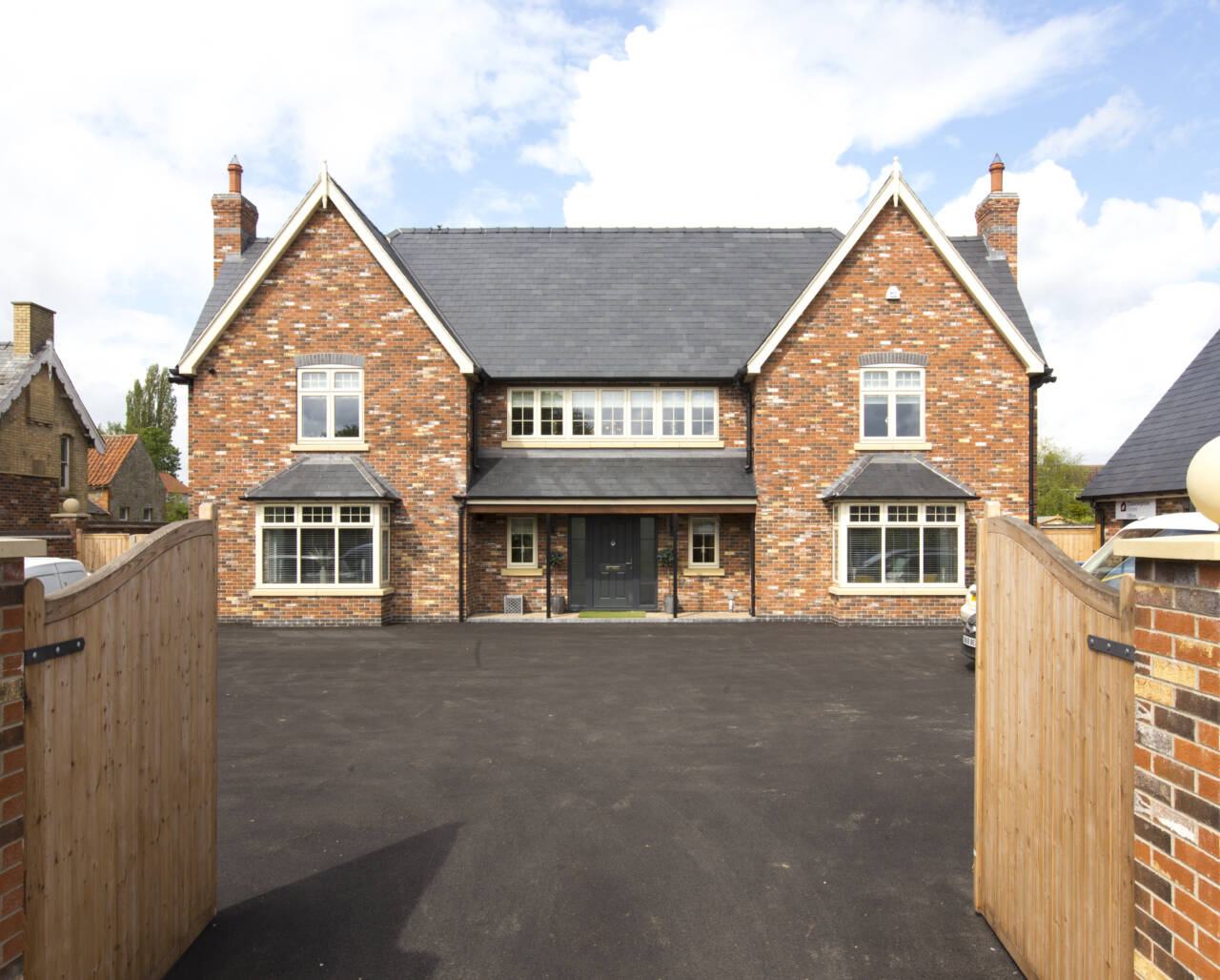 Victorian Mixture | Facing Brick